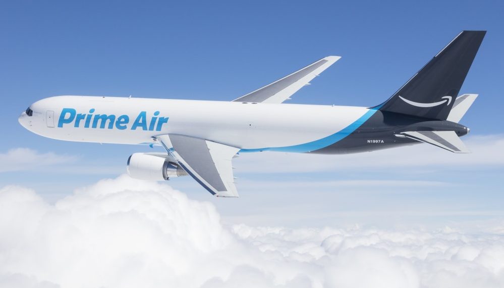 Amazon Prime Air rachète les derniers Boeing 767 de WestJet Airlines ...