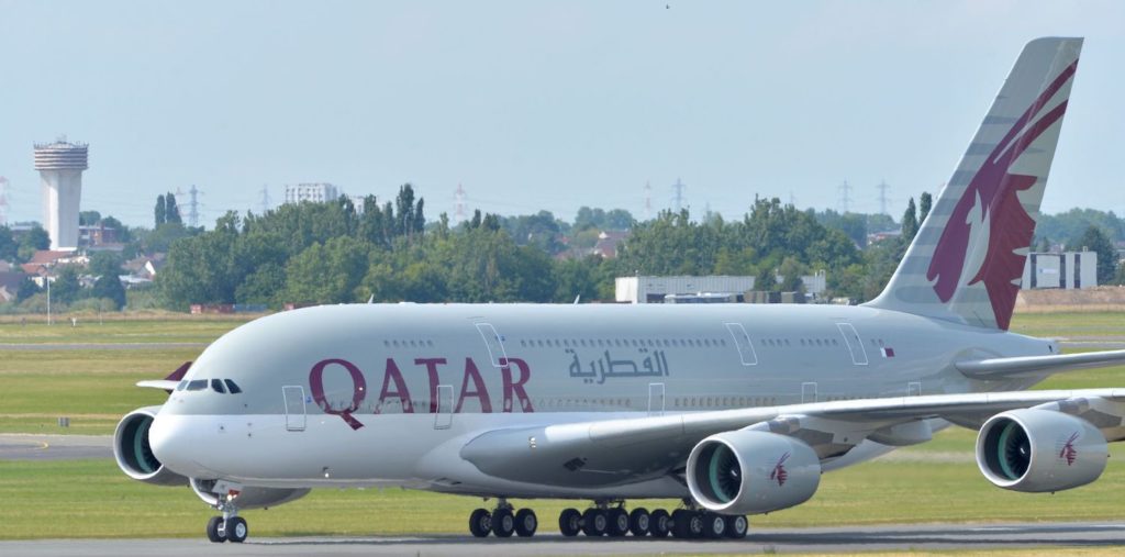 Qatar Airways lâche la moitié de ses A380 - Aerobuzz : Aerobuzz