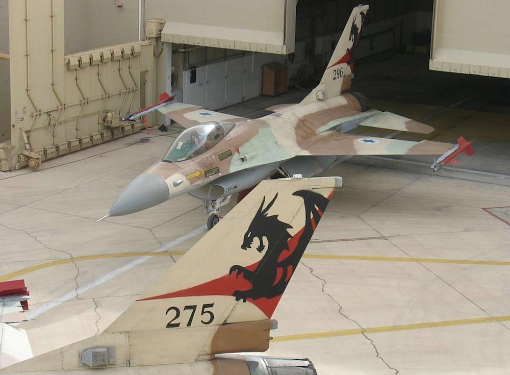 Top Aces reçoit ses premiers F-16A ex-israéliens - Aerobuzz