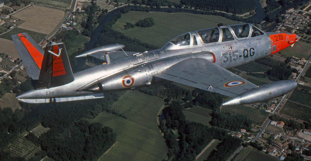 Magister Dixit. L'histoire du Fouga et de ses dérivés - Aerobuzz