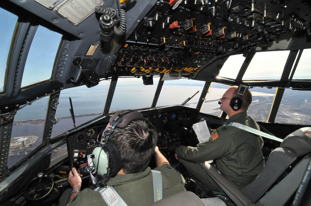 Lancement d’un site français dédié au C-130 Hercules - Aerobuzz