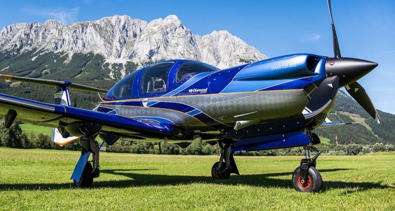 Diamond Aircraft confirme ses ambitions - Aerobuzz
