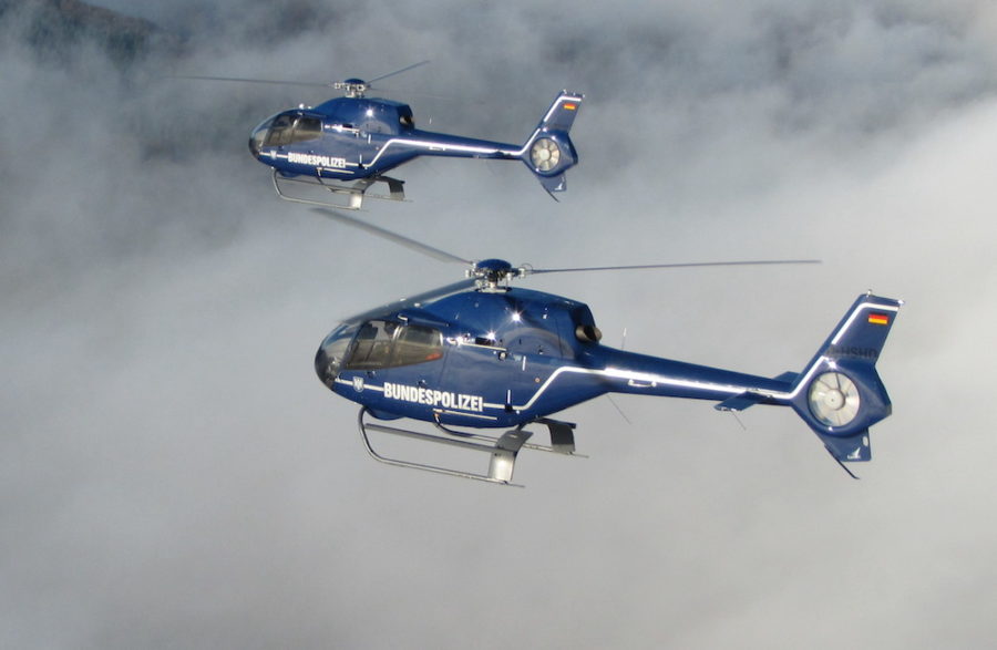 La Bundespolizei renouvelle sa confiance à Safran Helicopter Engines ...