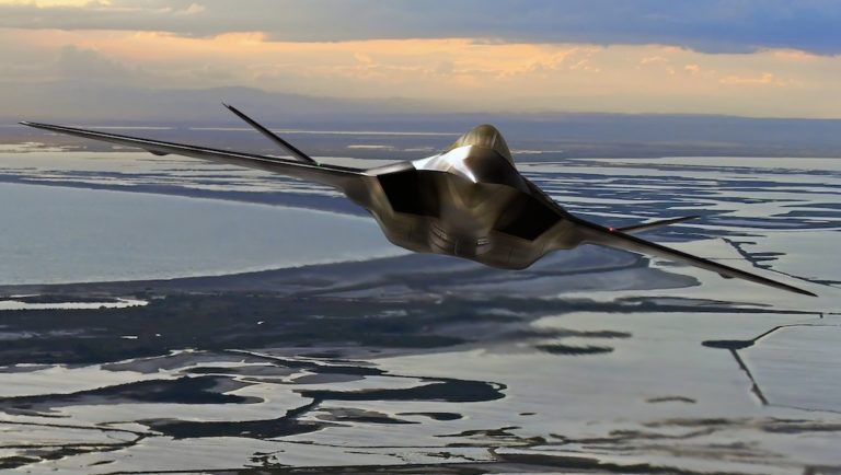 Le SCAF toujours en vol à vue entre Paris et Berlin - Aerobuzz