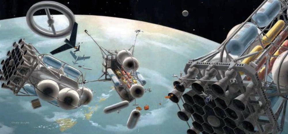 L'art de la NASA - Aerobuzz