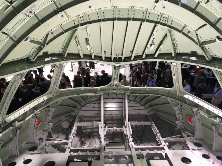 Airbus crée un géant mondial de l’aérostructure - Aerobuzz