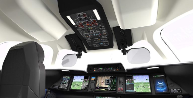 Falcon 10X, le géant de Dassault - Aerobuzz