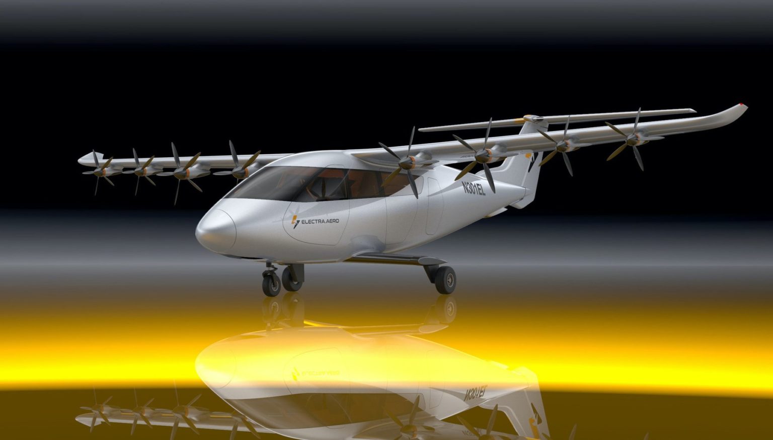Electra, un nouvel avion hybride en lice - Aerobuzz
