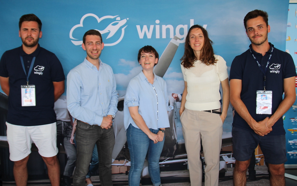 Wingly, de l'aéro-club à l'aviation d'affaires - Aerobuzz