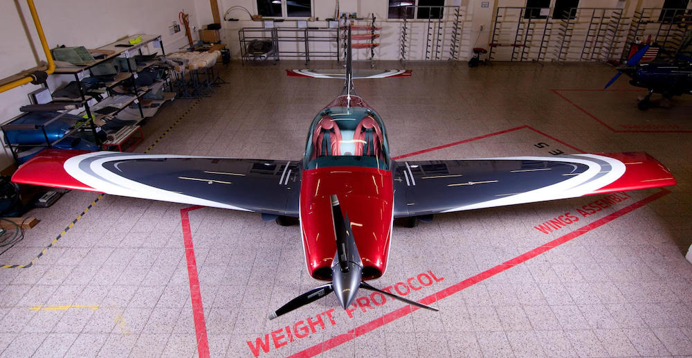 Le VL-3 monte encore en gamme - Aerobuzz