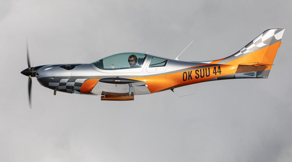 Le VL-3 monte encore en gamme - Aerobuzz