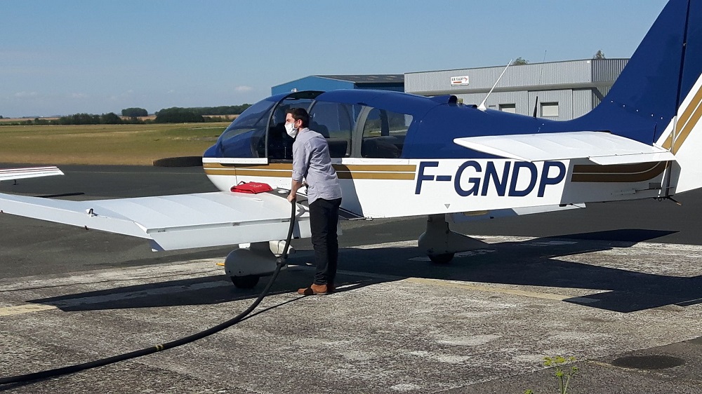 La FAA autorise l'utilisation du carburant G100UL - Aerobuzz