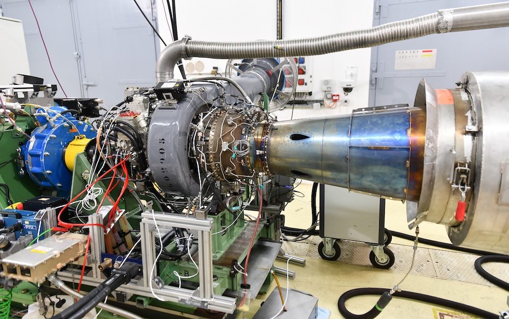 Safran Helicopter Engines introduit les biocarburants sur ses bancs d ...