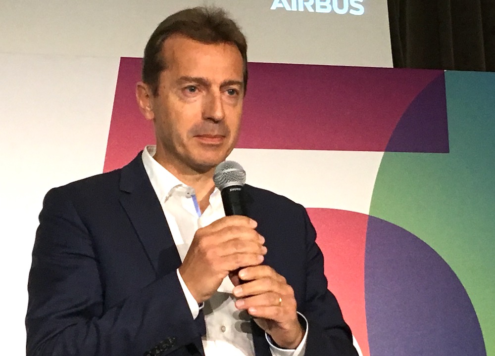 Guillaume Faury (Airbus) nouveau Président du GIFAS - Aerobuzz