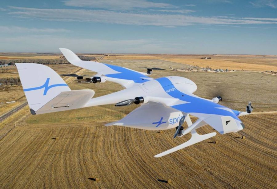 Méga contrat pour Wingcopter pour la livraison médicale par drone ...