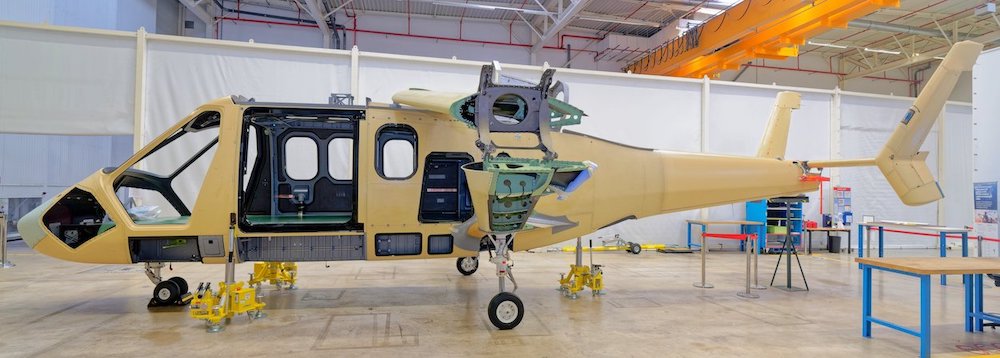 Le Racer d'Airbus Helicopters prend forme - Aerobuzz