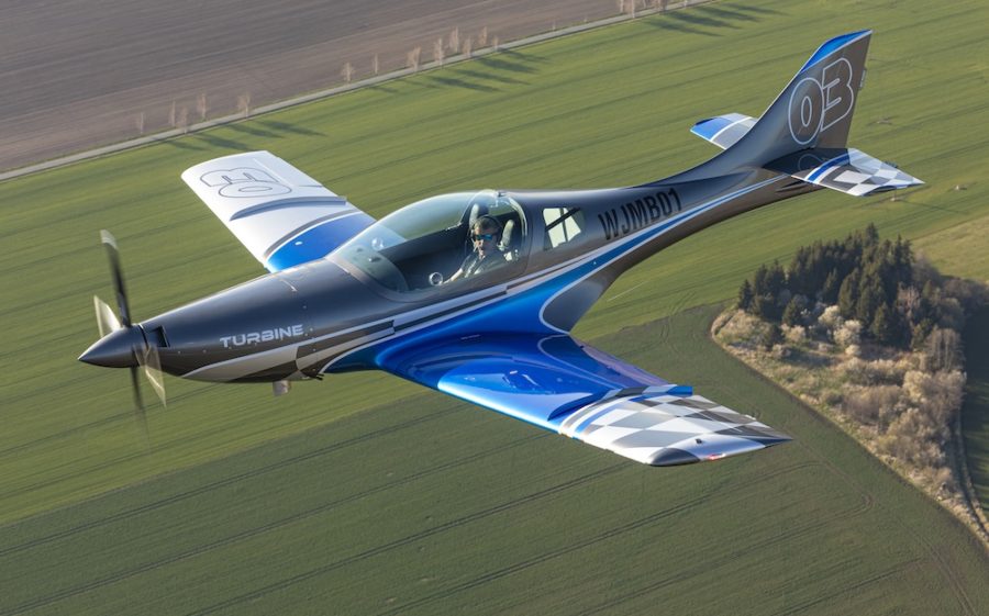JMB Aviation résolu à proposer le VL3 Turbine en France - Aerobuzz ...