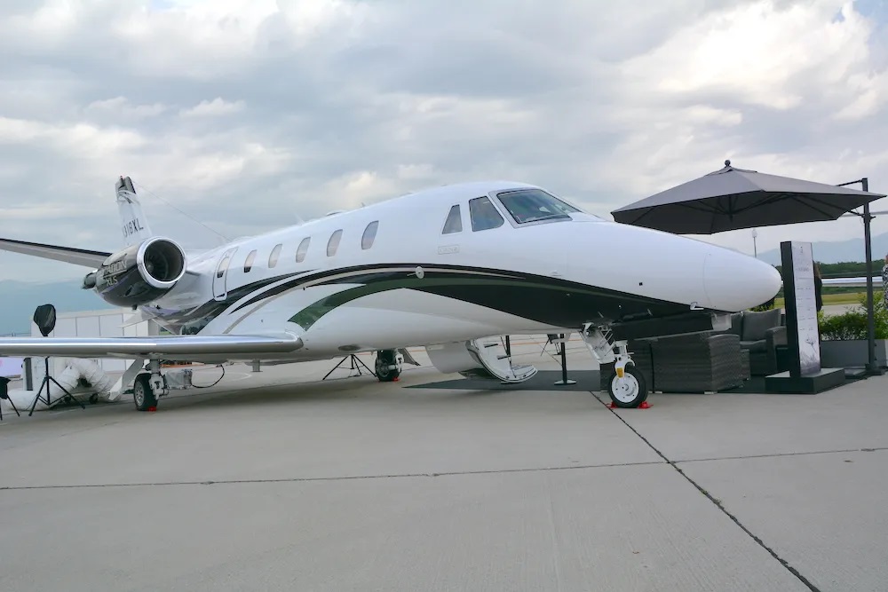 L'EASA certifie le Cessna Citation XLS Gen2 - Aerobuzz : Aerobuzz
