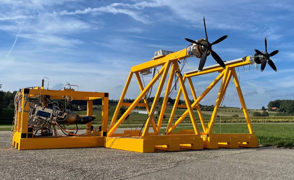 Electra.aero teste la propulsion hybride-électrique de son eSTOL ...