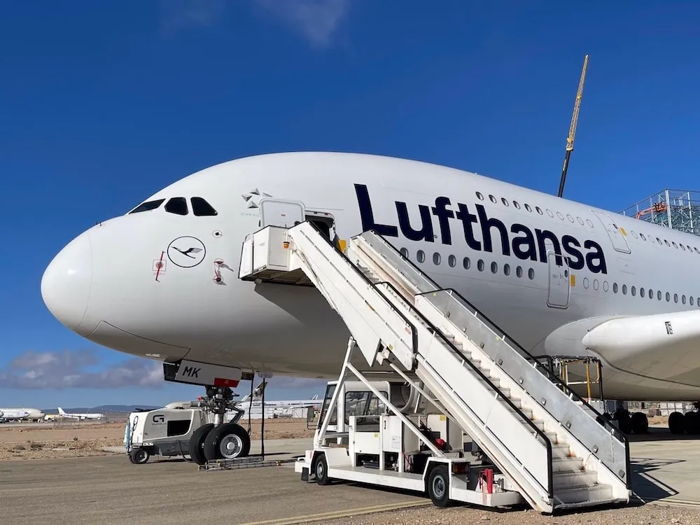 L'A380 bientôt de retour chez Lufthansa - Aerobuzz : Aerobuzz