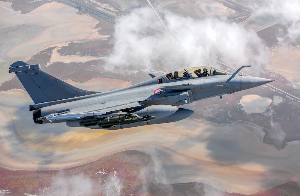 La Colombie sélectionne le Rafale - Aerobuzz : Aerobuzz