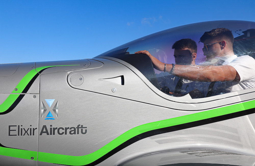 Elixir Aircraft déroule sa stratégie américaine - Aerobuzz : Aerobuzz