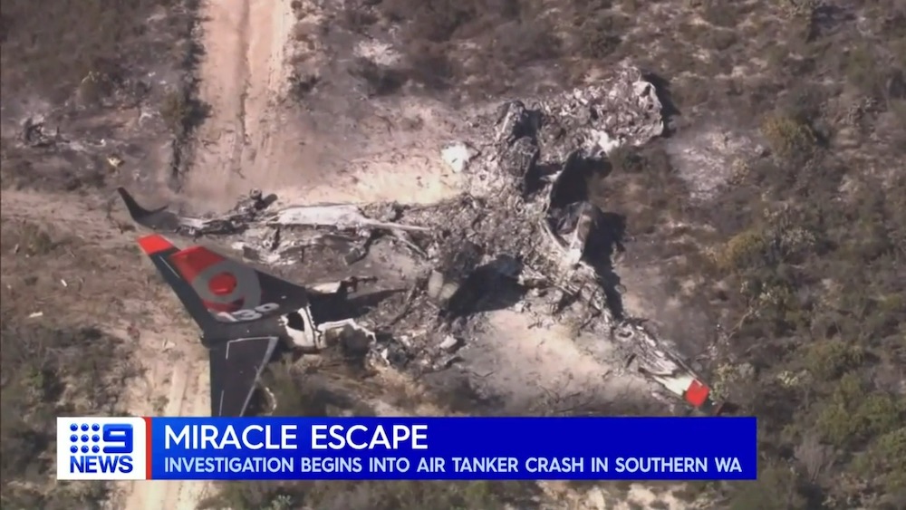 Le point sur le crash du 737 "Bomber 139" et les suites… - Aerobuzz ...