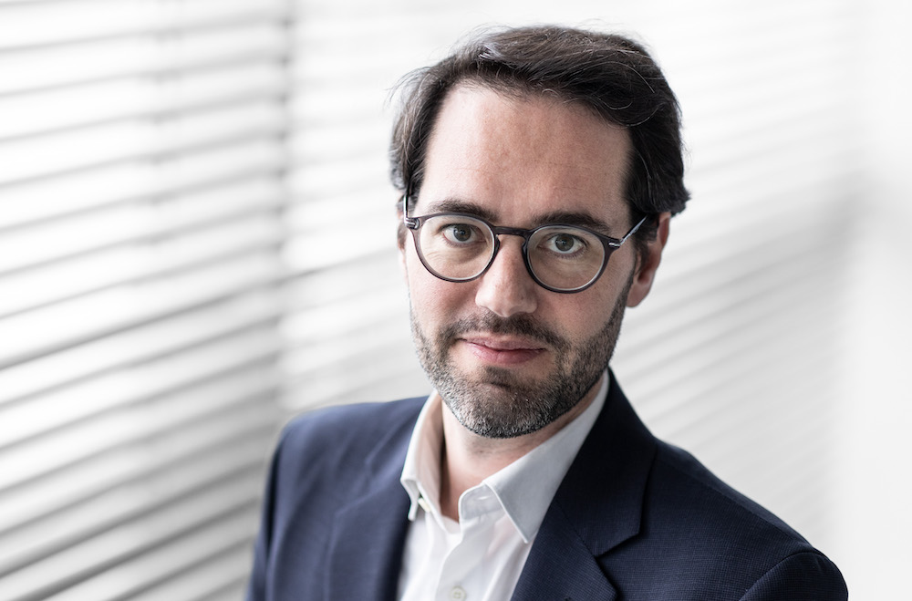 Nicolas Potier à la tête du support clients de Safran Aircraft Engines ...