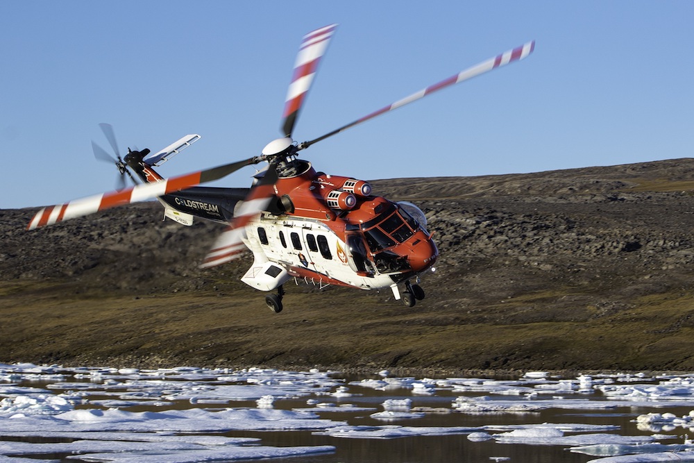 Safran Helicopter Engines en soutien de Coldstream Helicopters ...