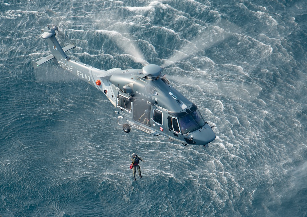 La deuxième vie de l’Airbus H175 - Aerobuzz : Aerobuzz