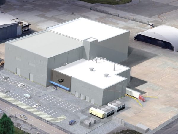 Une nouvelle usine pour les Phantom Works de Boeing - Aerobuzz : Aerobuzz