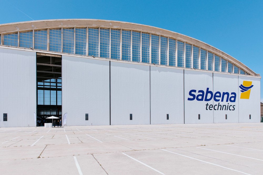 Sabena technics redonne vie au hangar Boussiron à Marseille - Aerobuzz ...