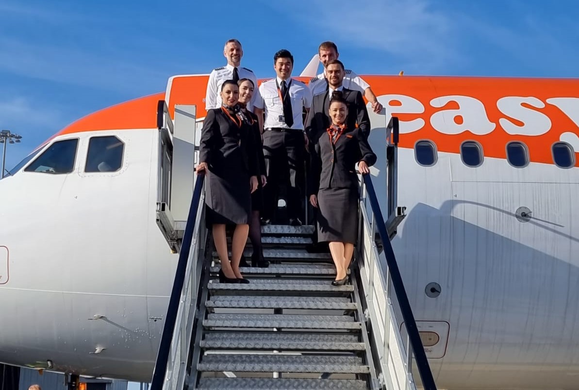 easyJet lance le recrutement de 200 pilotes"cadets" - Aerobuzz : Aerobuzz