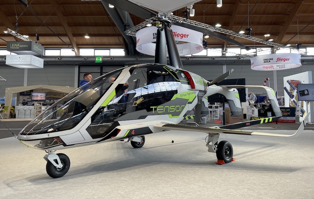 BIBLIO – 100 ans d’autogires - Aerobuzz : Aerobuzz