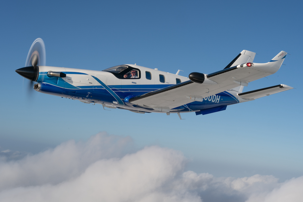 Déjà 80 TBM 960 livrés par Daher - Aerobuzz : Aerobuzz