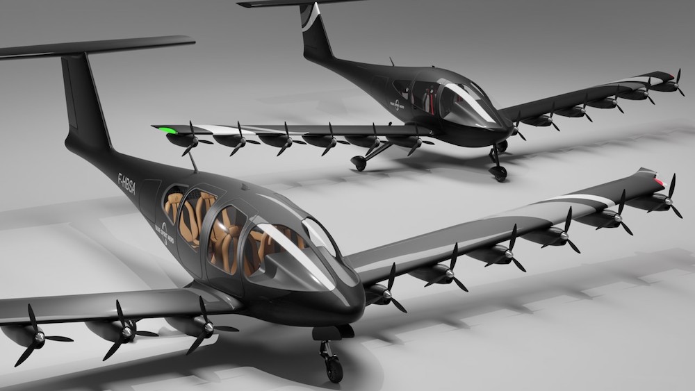 L’astronaute Philippe Perrin rejoint Blue Spirit Aero - Aerobuzz : Aerobuzz