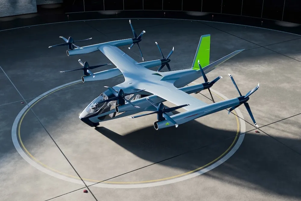 Hyundai présente son eVTOL S-A2 au salon CES2024 - Aerobuzz : Aerobuzz