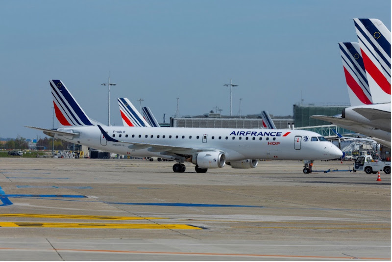 ­Air France opte pour le siège d'Expliseat - Aerobuzz : Aerobuzz