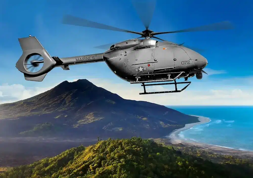 Airbus dronise l'hélicoptère UH-72 Lakota - Aerobuzz : Aerobuzz