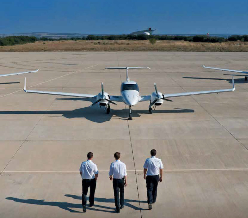 Airways Aviation ESMA remporte le contrat de formation des pilotes de ...