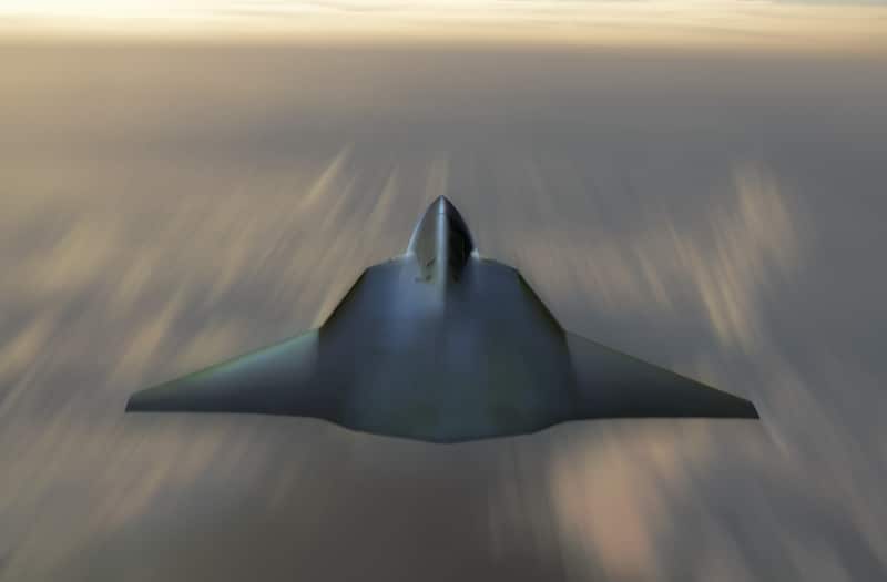 L’ONERA expose sa vision du futur de l'aviation militaire le 14 juillet ...