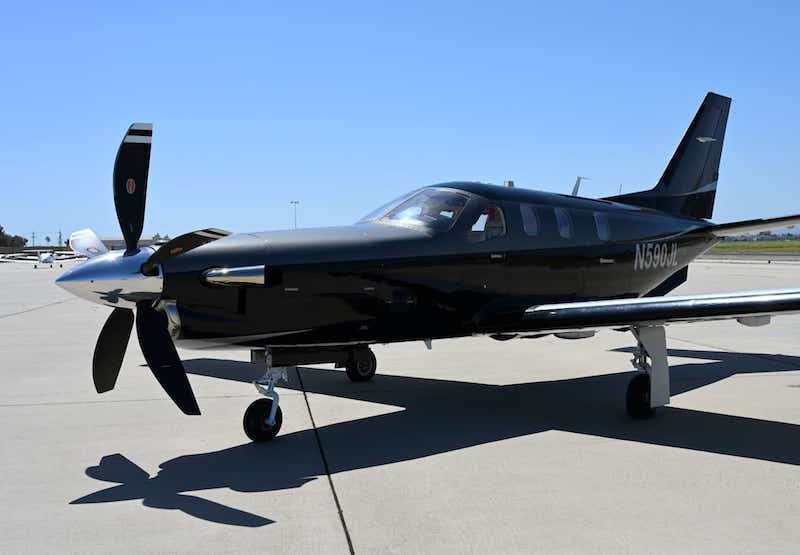 Blackhawk booste le TBM 700 - Aerobuzz : Aerobuzz