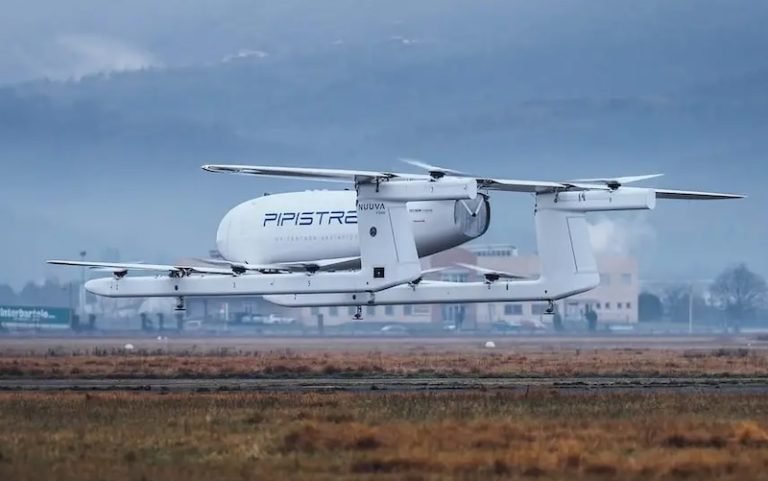 Le drone eVTOL Nuuva de Pipistrel a volé - Aerobuzz : Aerobuzz
