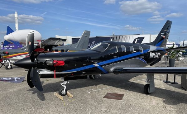 Le TBM 960 au sommet - Aerobuzz : Aerobuzz
