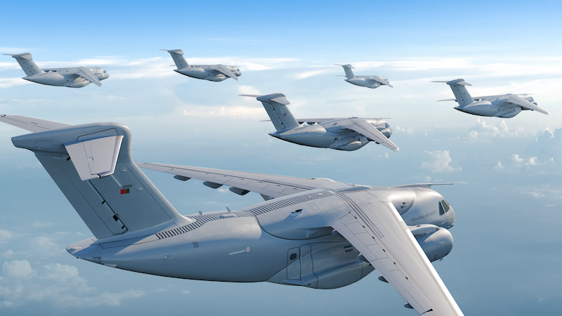 Le Portugal convaincu par le KC-390 Millennium d’Embraer - Aerobuzz ...