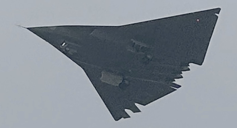 Le J-36 nouveau est arrivé ! - Aerobuzz : Aerobuzz
