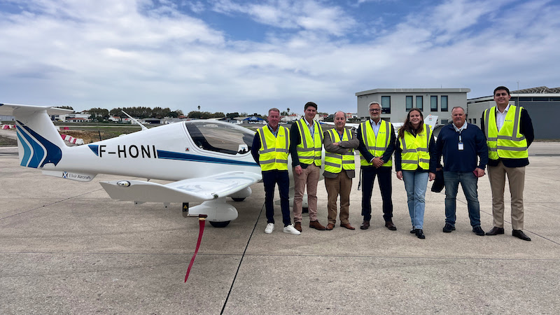 L’Elixir fait ses débuts au Portugal - Aerobuzz : Aerobuzz
