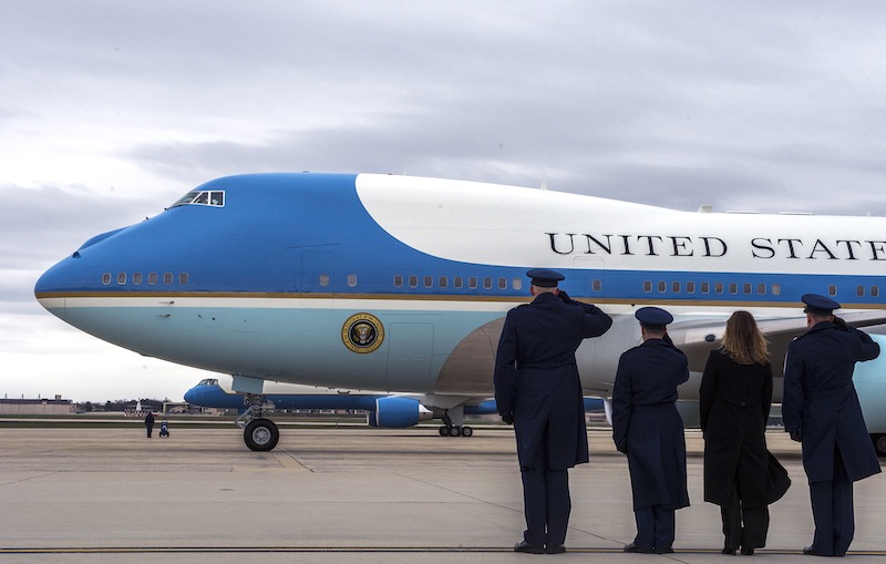 Nouveau retard pour les futurs Air Force One - Aerobuzz : Aerobuzz