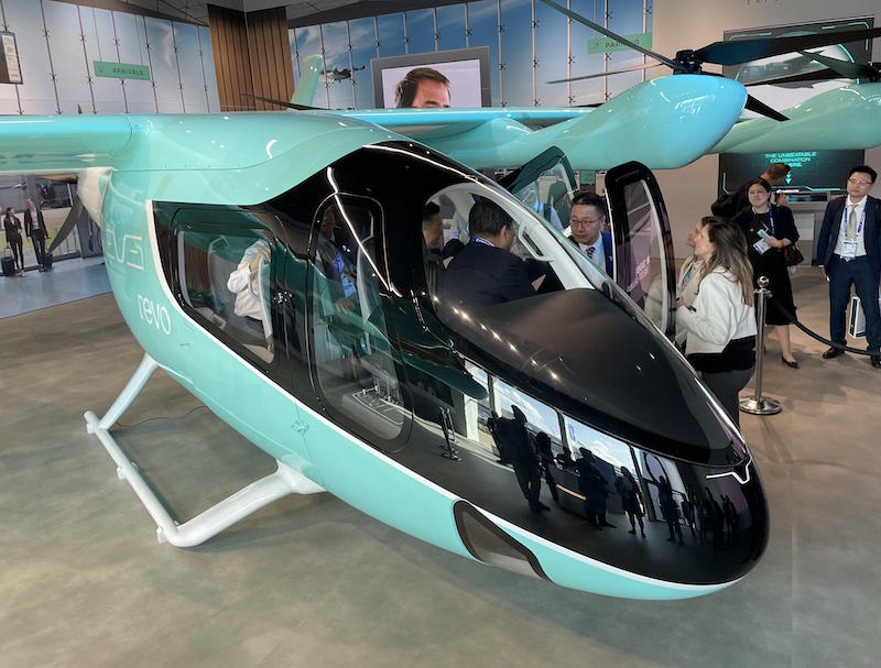 Embraer choisit Beta Technology pour motoriser son eVTOL Eve - Aerobuzz ...