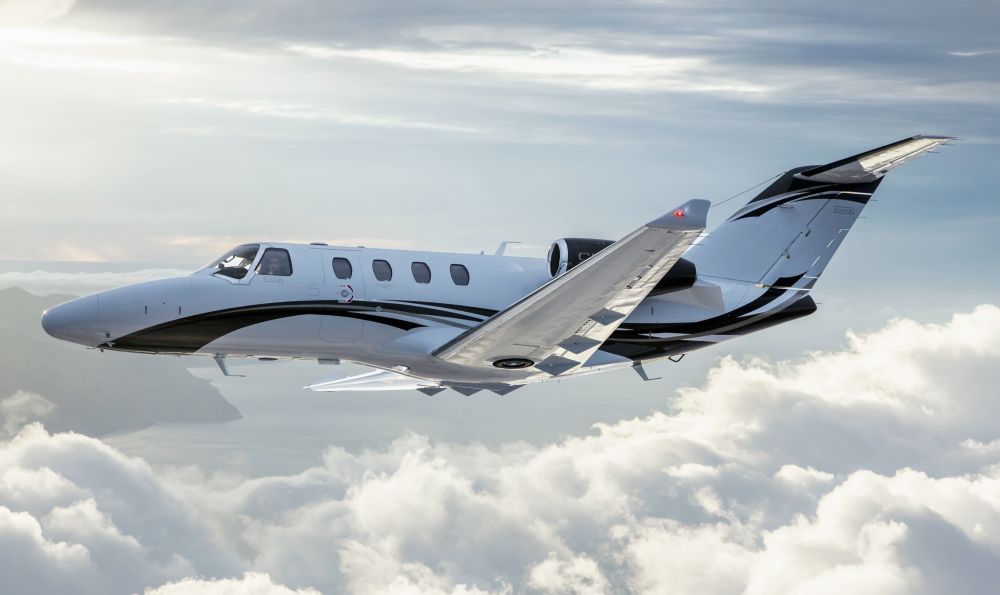 Le Cessna Citation M2 Gen2 entre en service - Aerobuzz : Aerobuzz